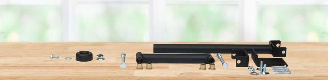 Clever Closet Rods | Innovative Closet Organizers & Space-Saving Rack ...