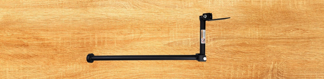 Clever Closet Rods | Innovative Closet Organizers & Space-Saving Rack ...